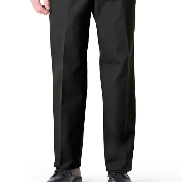 UniFirst | Pants | Unifirst Uniform Flatfront Pants | Poshmark